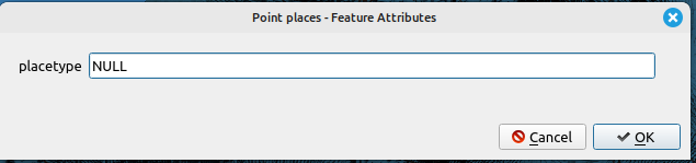 3. Introduction to vectorisation in QGIS - DigiKAR QGIS tutorial